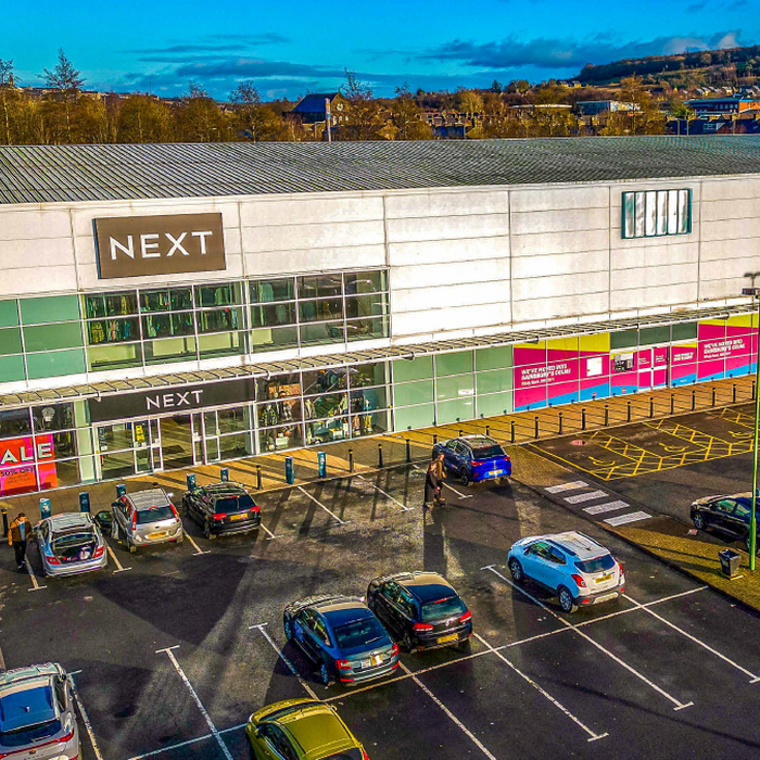 New Sale - Boundary Retail Park, Colne | Morgan Williams
