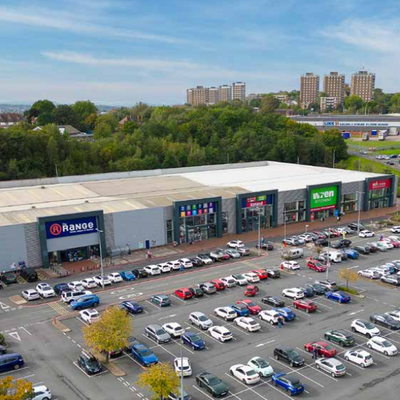 NEW INSTRUCTION - Merry Hill Retail Park, Birmingham | Morgan Williams