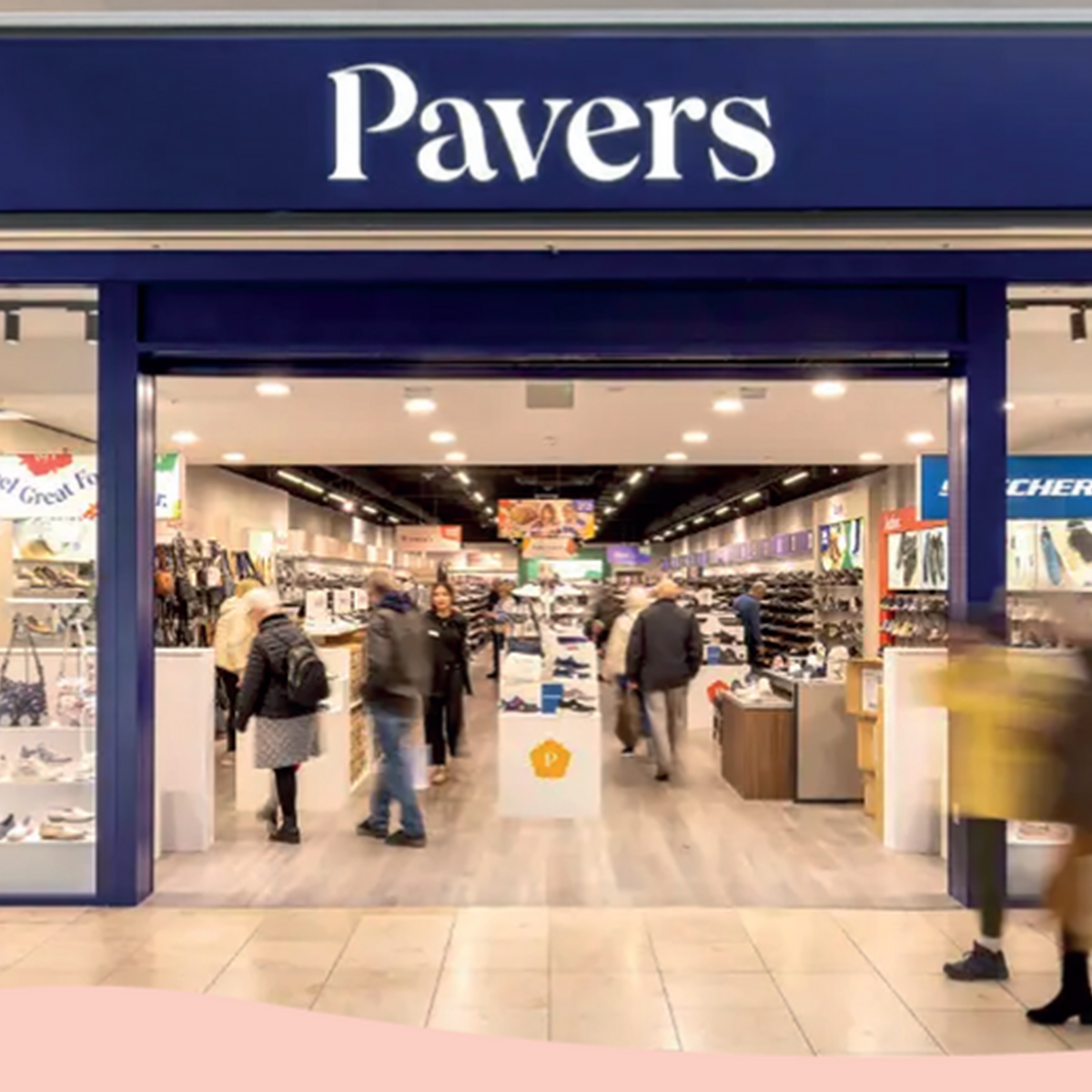 Pavers - New Instruction! | Morgan Williams
