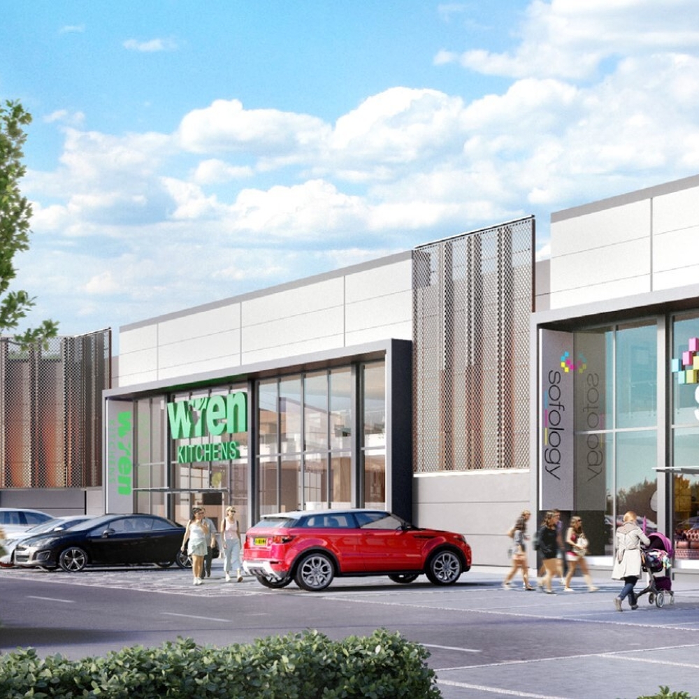 Development | Morgan Williams