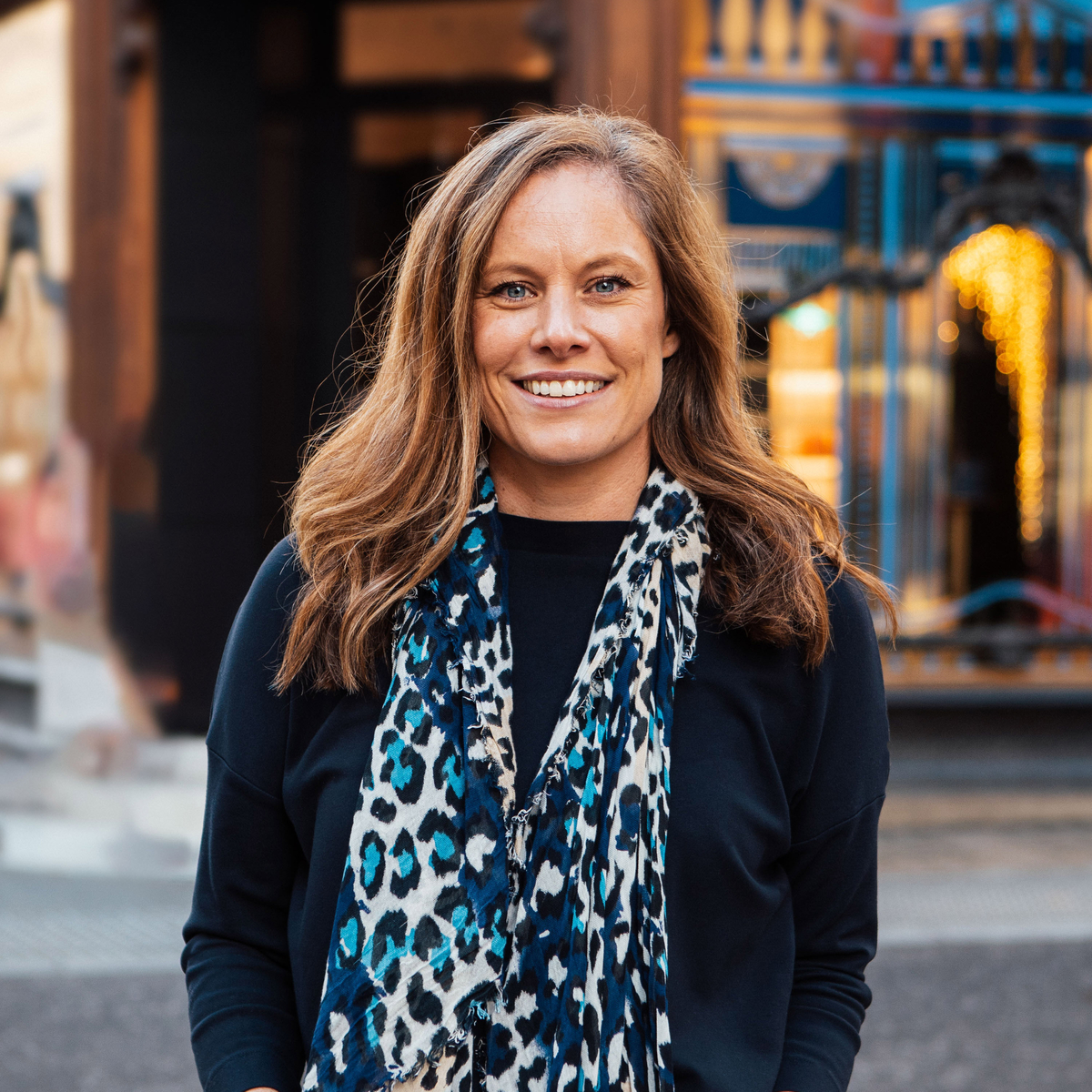 About | Morgan Williams