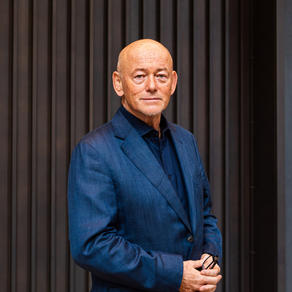 About | Morgan Williams